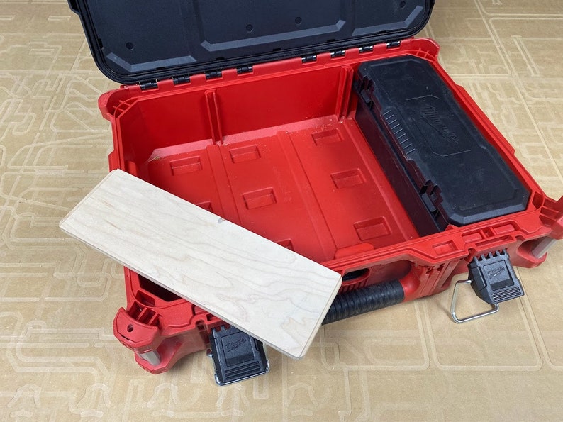 Medium Packout Tool Box Divider Milwaukee Packout Mods - Etsy