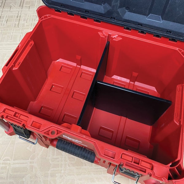 3d Printed Dividers Box - Etsy