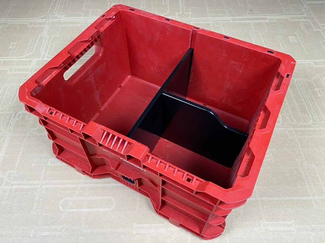 Divider for Milwaukee Packout Crate Milwaukee Packout Crate - Etsy