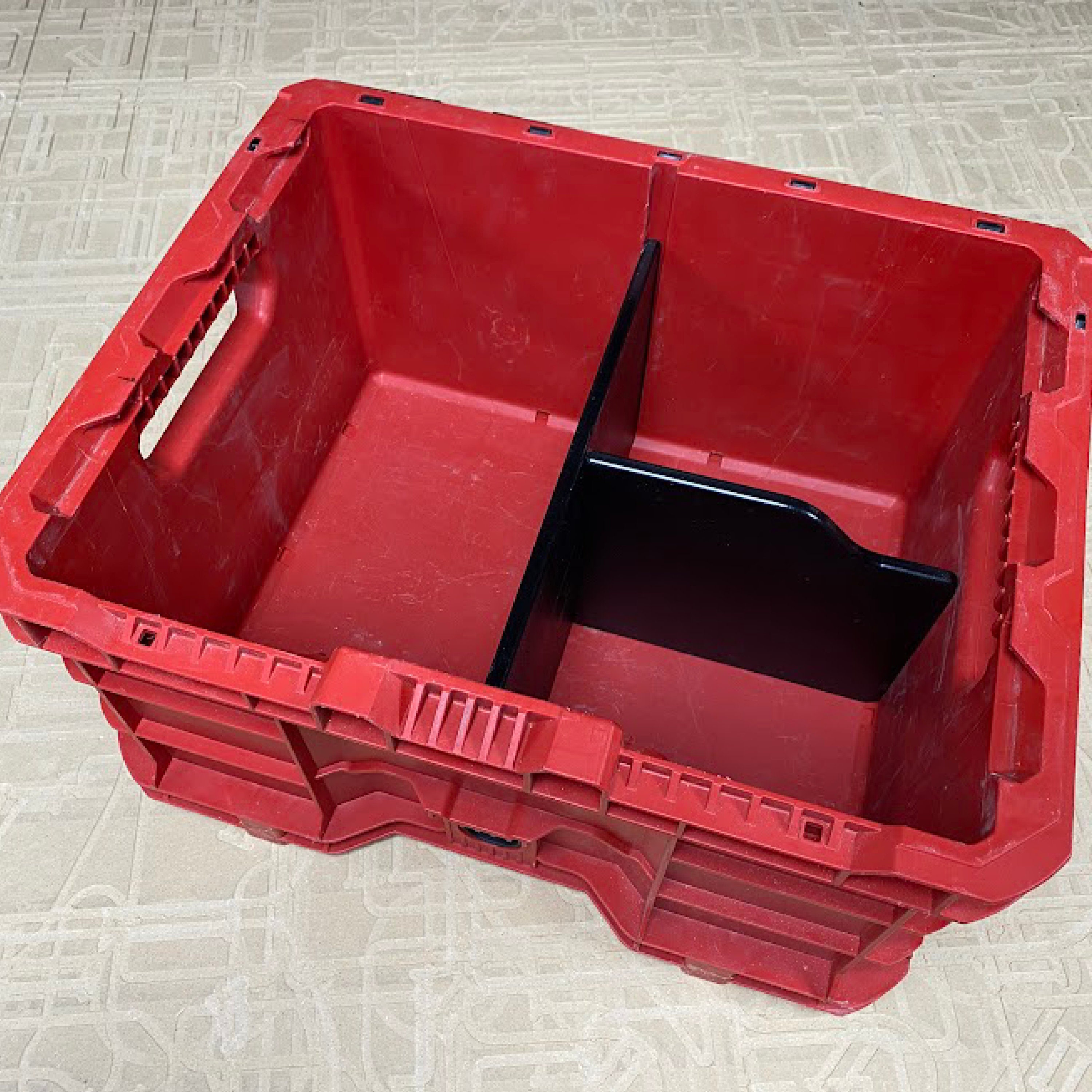 Divider for Milwaukee Packout Crate, Milwaukee Packout Crate Mods ...