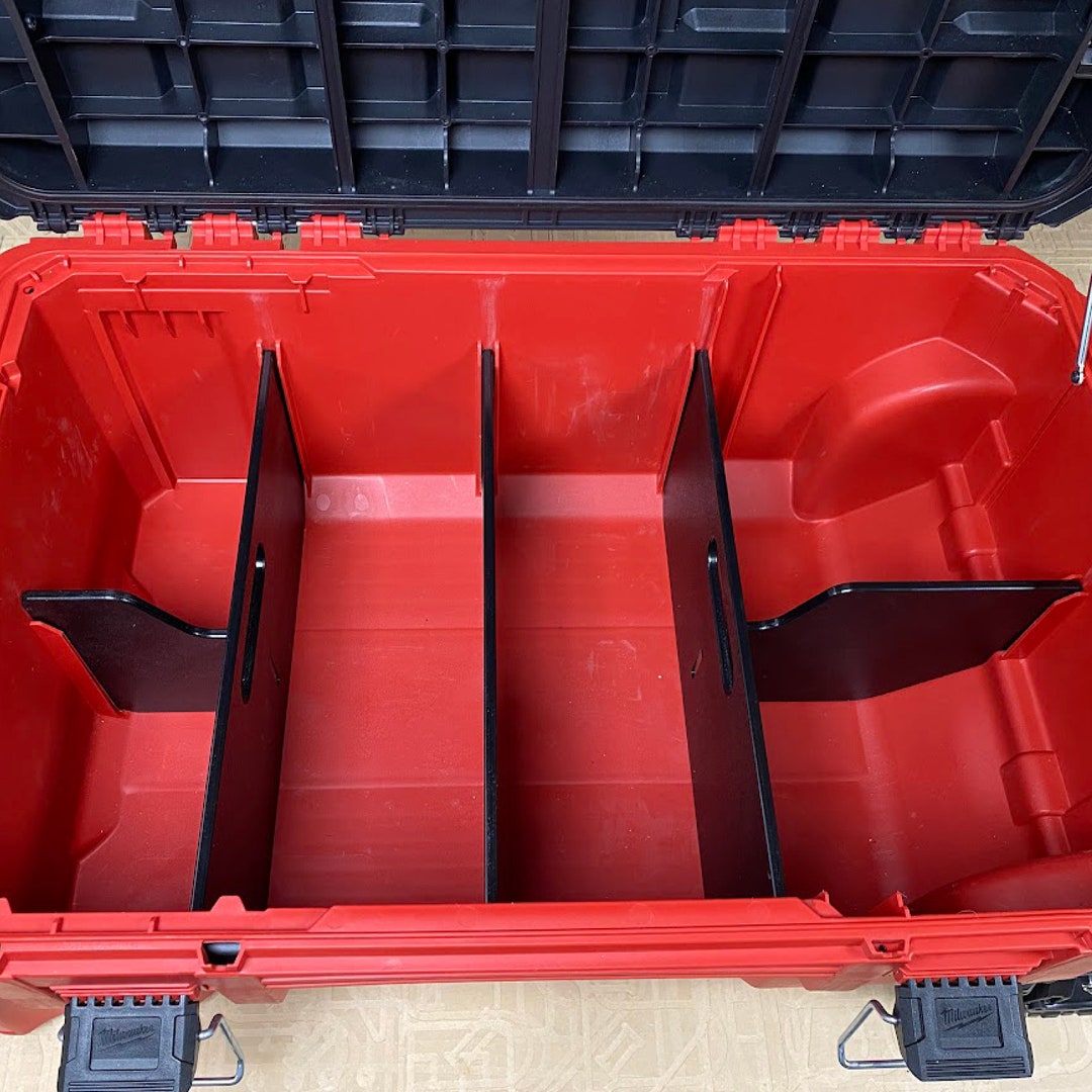 Milwaukee large tool box packout store