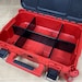 Packout Crate Hand Tool Insert Organizer for Milwaukee Packout Crate ...