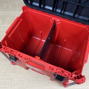 XL Packout Tool Box Divider Milwaukee Packout Mods - Etsy