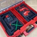 FOAM INSERT to Store M12 Laser in a Milwaukee Packout 11 Compartment ...
