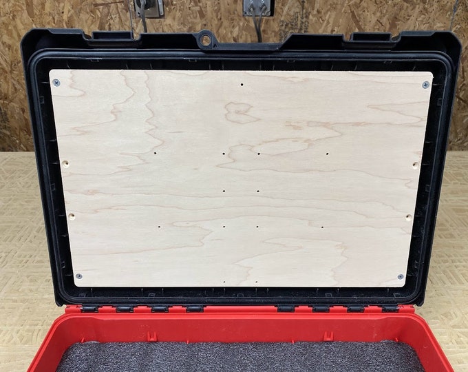 Packout 48-22-8450 Tool Box Lid Mounting Plate - Milwaukee Packout 48 ...