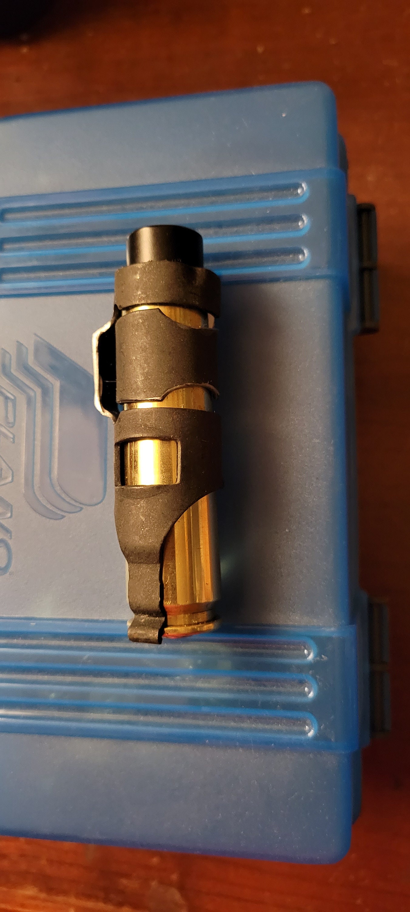 Custom .50 Cal BMG Lighter Case With New Butane Lighter. - Etsy