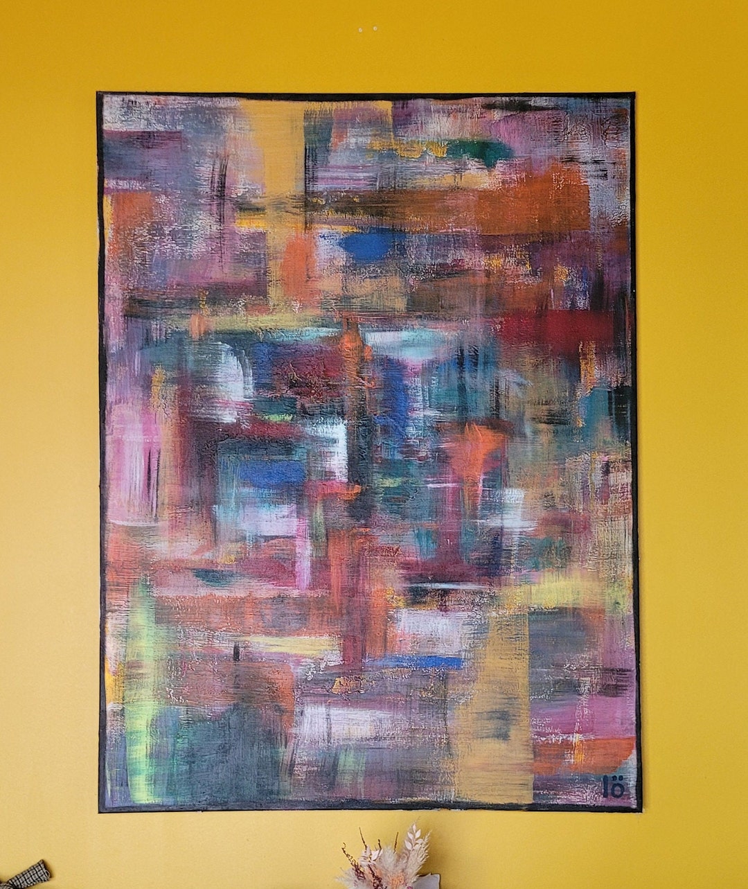 Acrylic Paint Board - Etsy