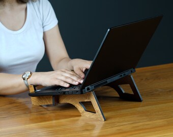 Microsoft Surface Pro Stand: Lift Your Surface With Keyboard - Etsy Canada