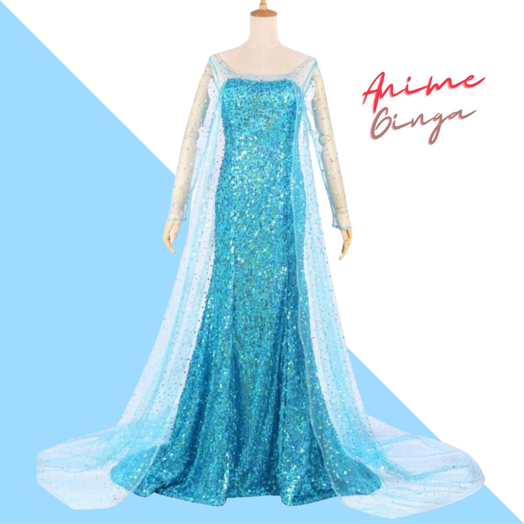 Princess Anastasia Animated Dress