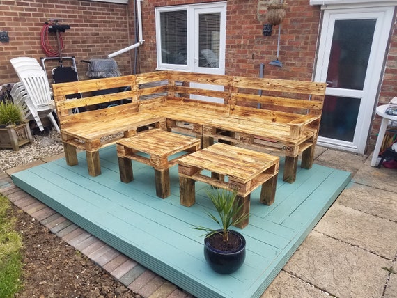 Corner sofa garden furniture sets store