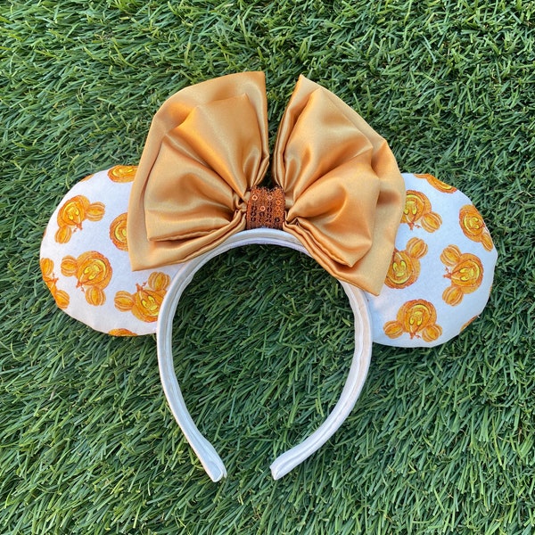 Pumpkin Mickey - Etsy