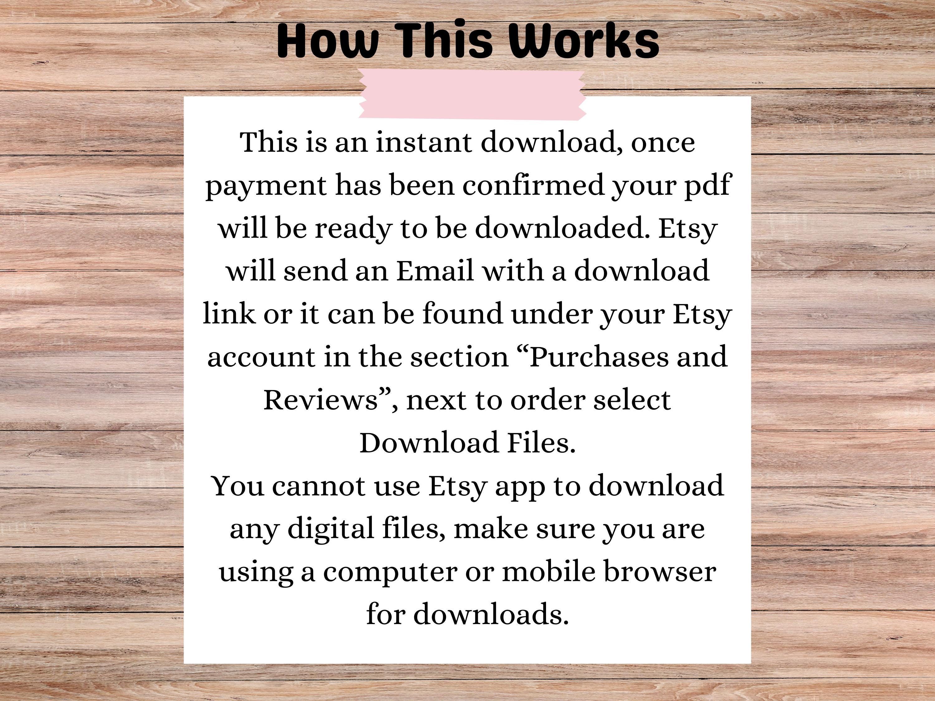 Daisy Reward Sticker Chart/printable Task Chart for Children/daisy Kids ...