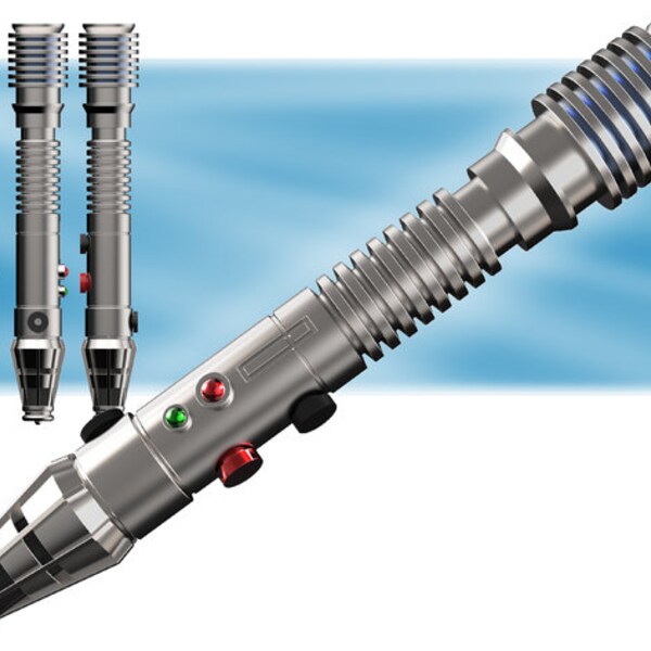 Lightsaber Model Kit - Etsy