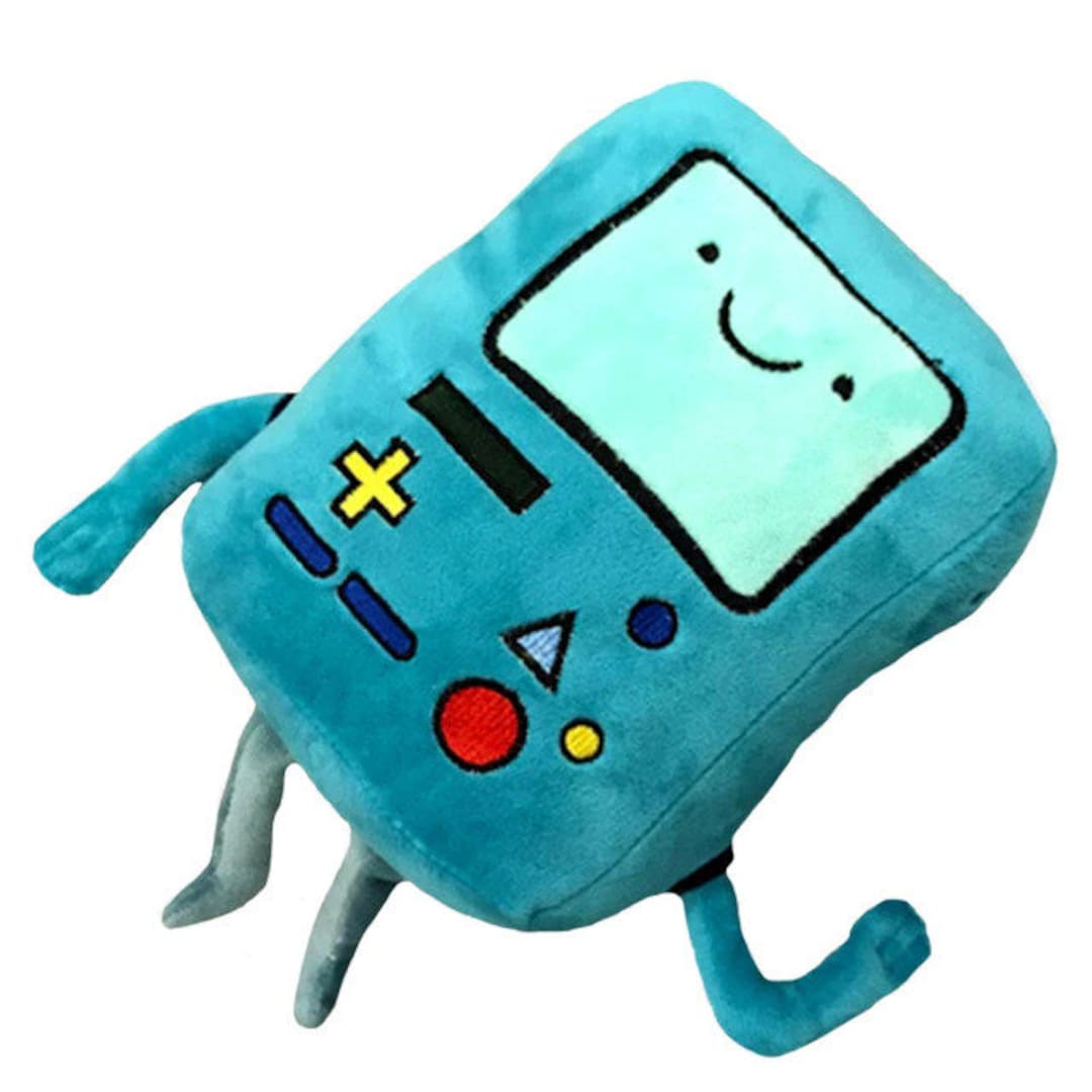 Adventure Time BMO the Video Game Robot Plush Doll Soft - Etsy