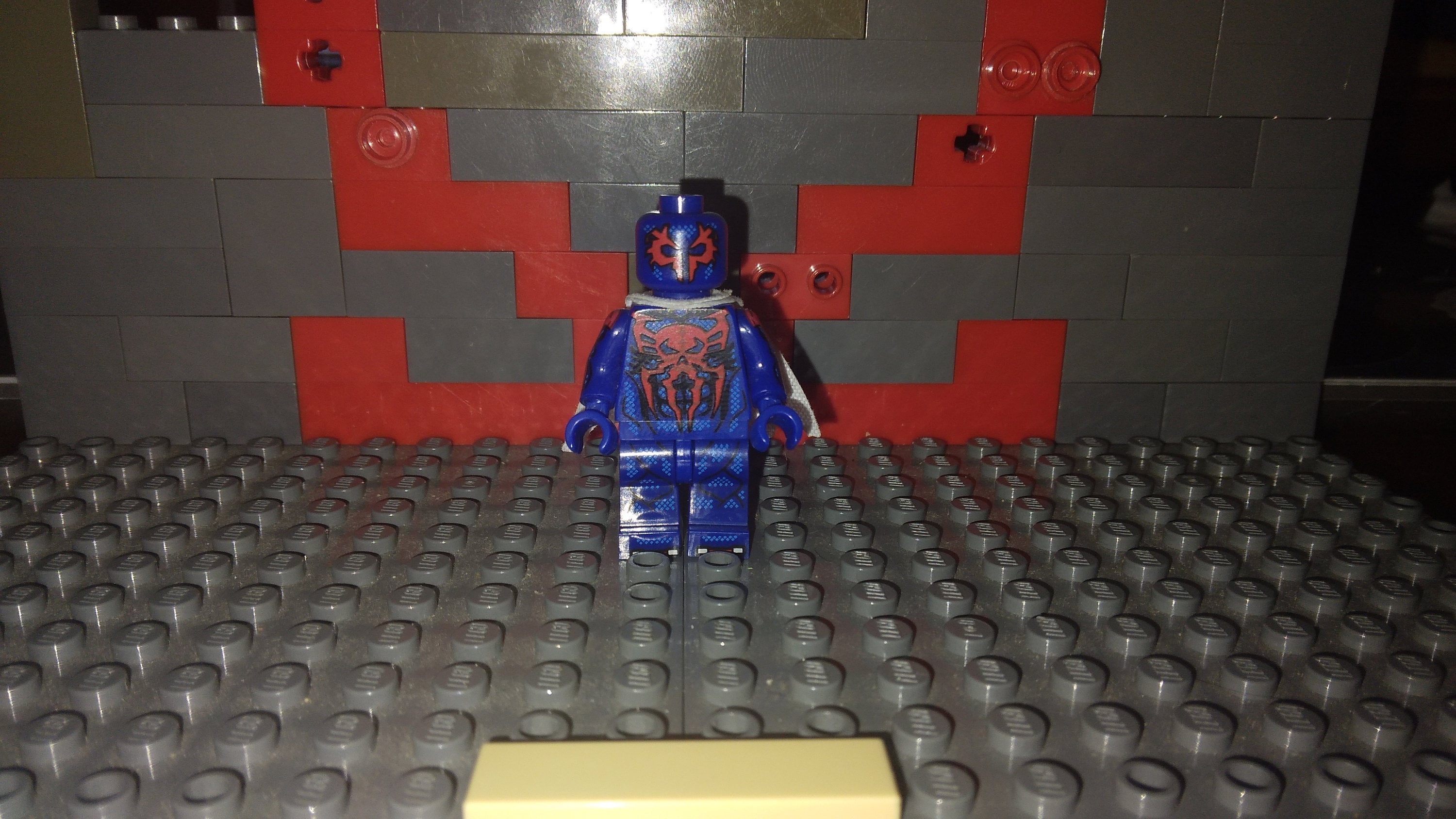 Lego Spider Man 2099 Decals
