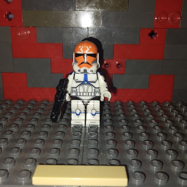 Custom Clone Trooper Legos - Etsy