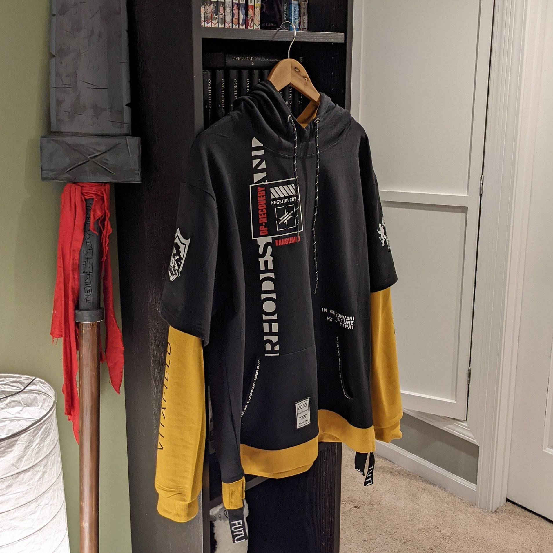 Custom Arknights Hoodie Style operator - Etsy