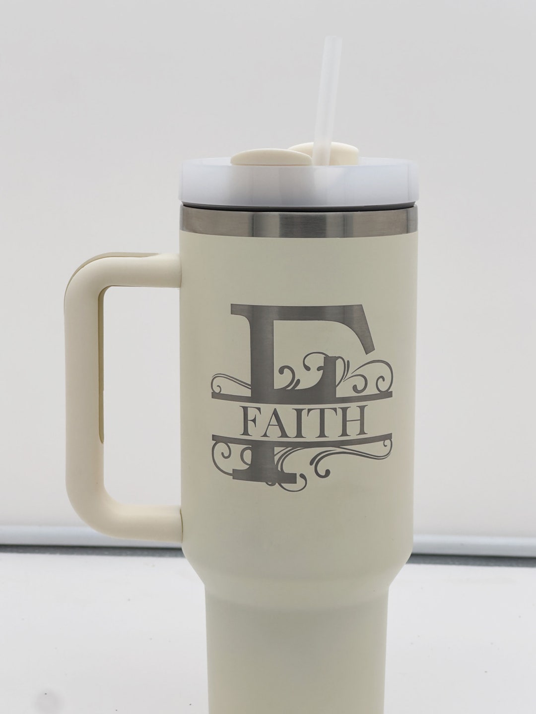 Stanley Style Personalized Drinking Cup - Etsy