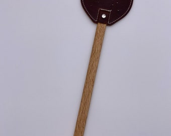 Leather Fly Swatter Pattern PDF Template - Etsy