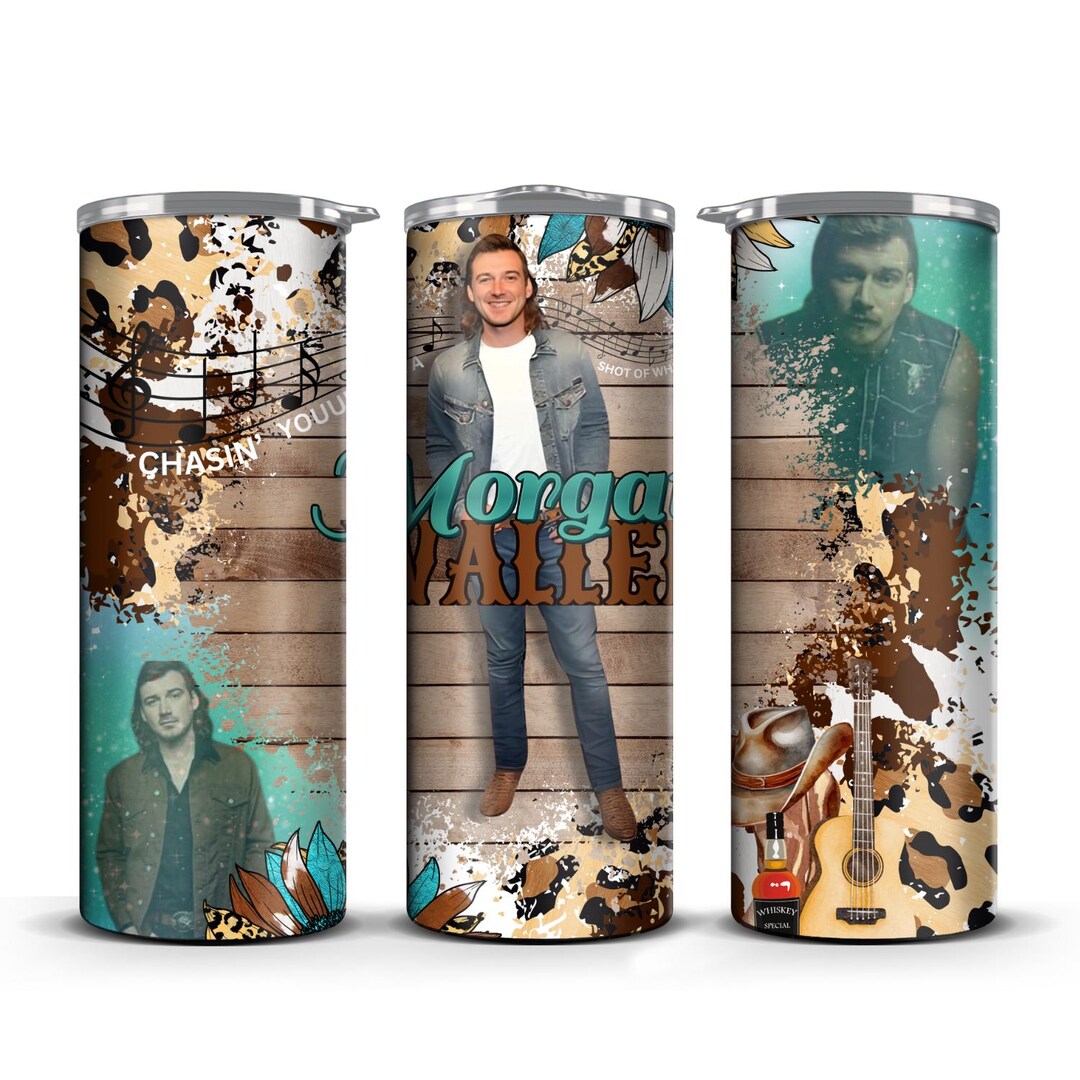 Morgan Wallen Tumbler Wrap - Etsy