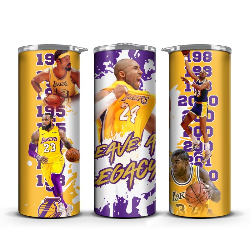 Kobe Bryant Tumbler - Etsy