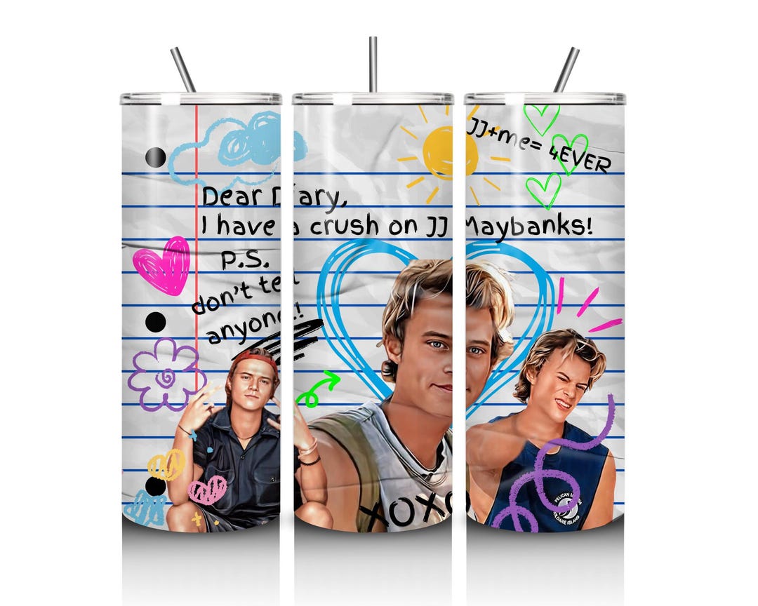 Dear JJ Maybank - Etsy