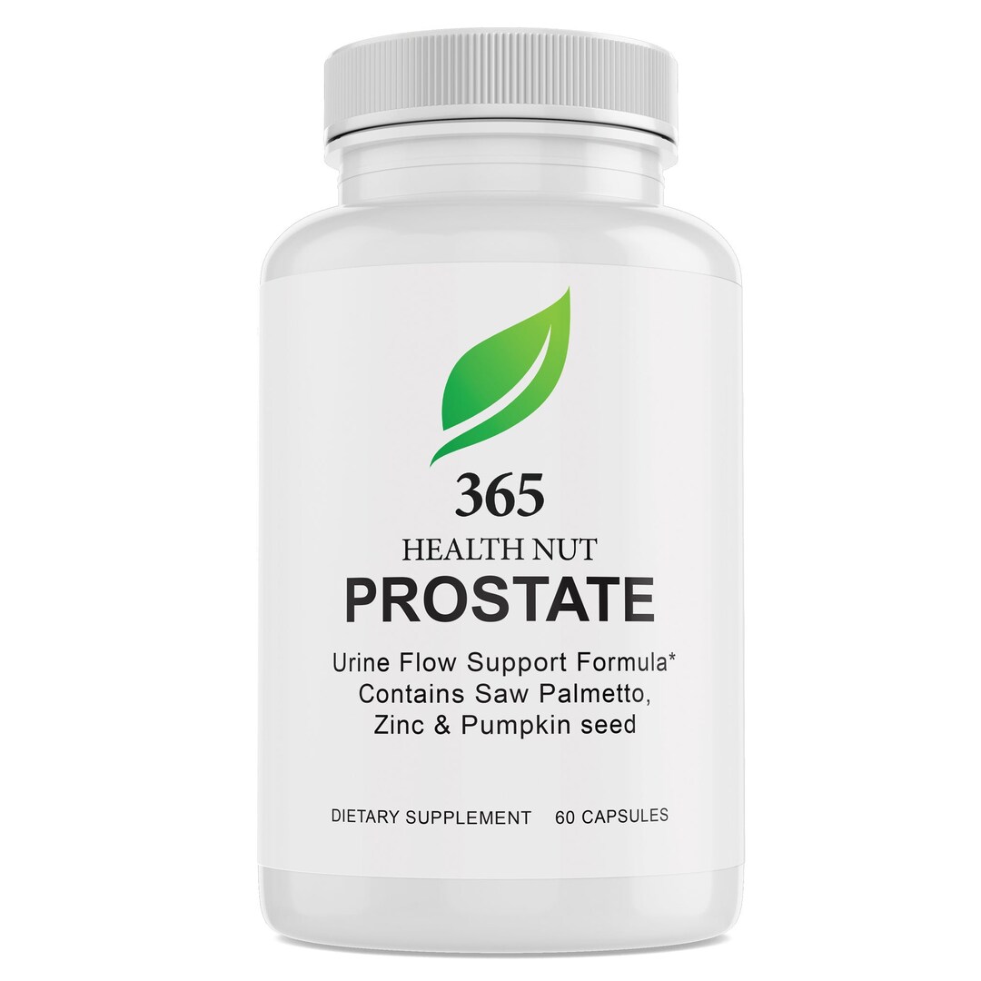 365 Health Nut Prostate - Etsy