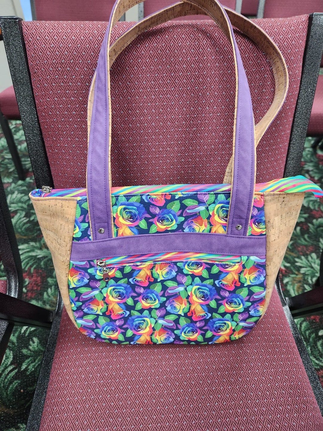 Selene Handbag - Etsy