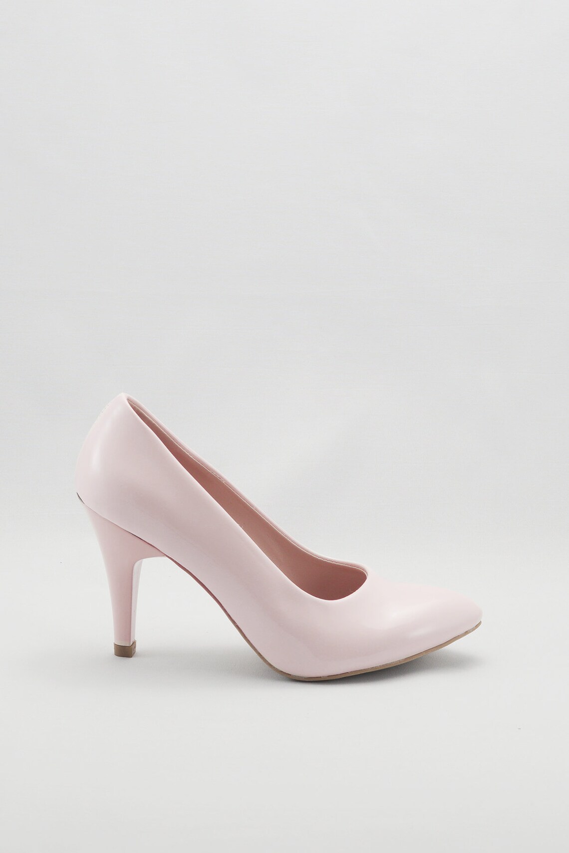Powder Matte Shoes/wedding Shoes/ Comfortable Heels/ Thin Heels ...