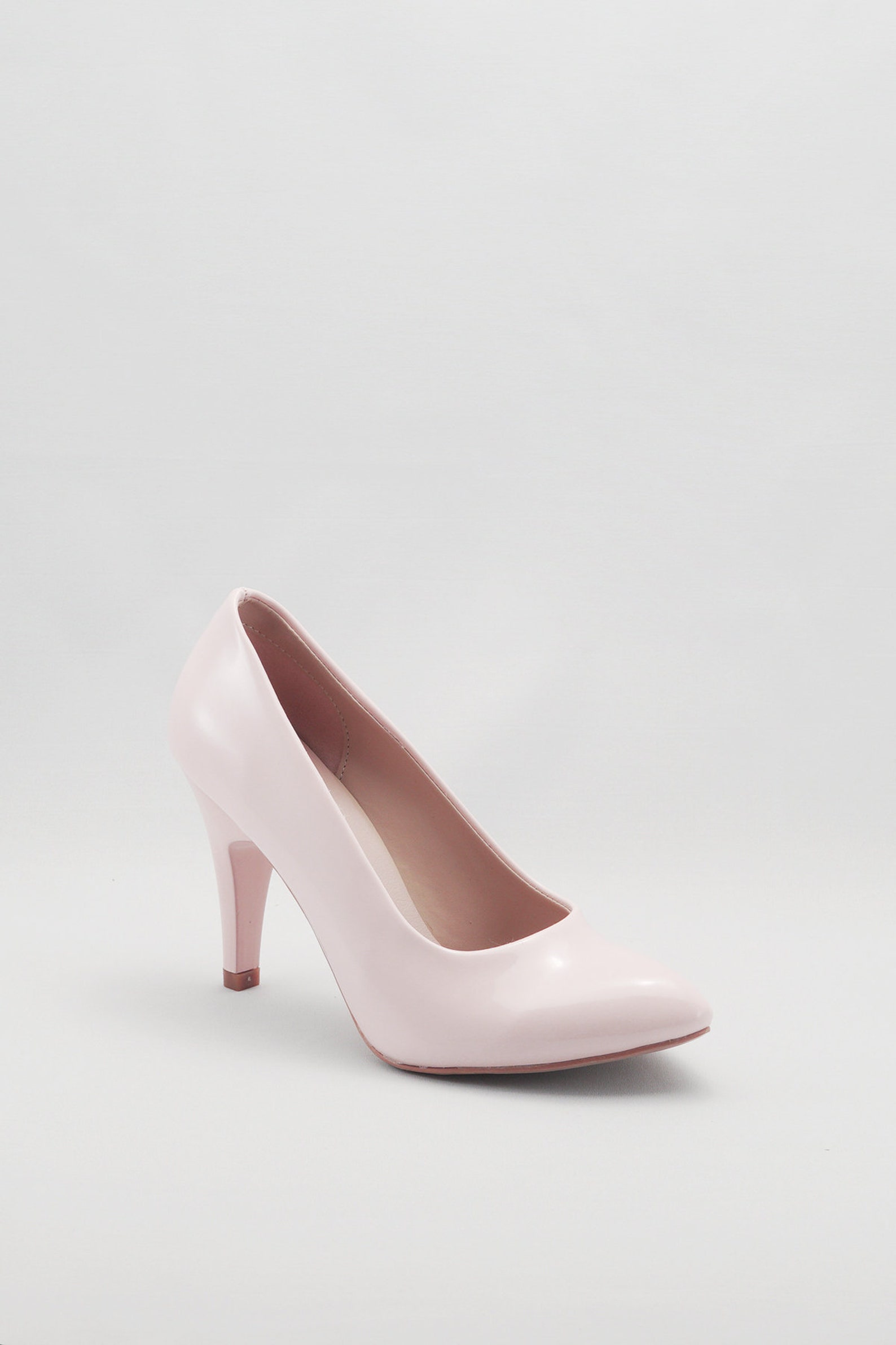 Powder Matte Shoes/wedding Shoes/ Comfortable Heels/ Thin Heels ...