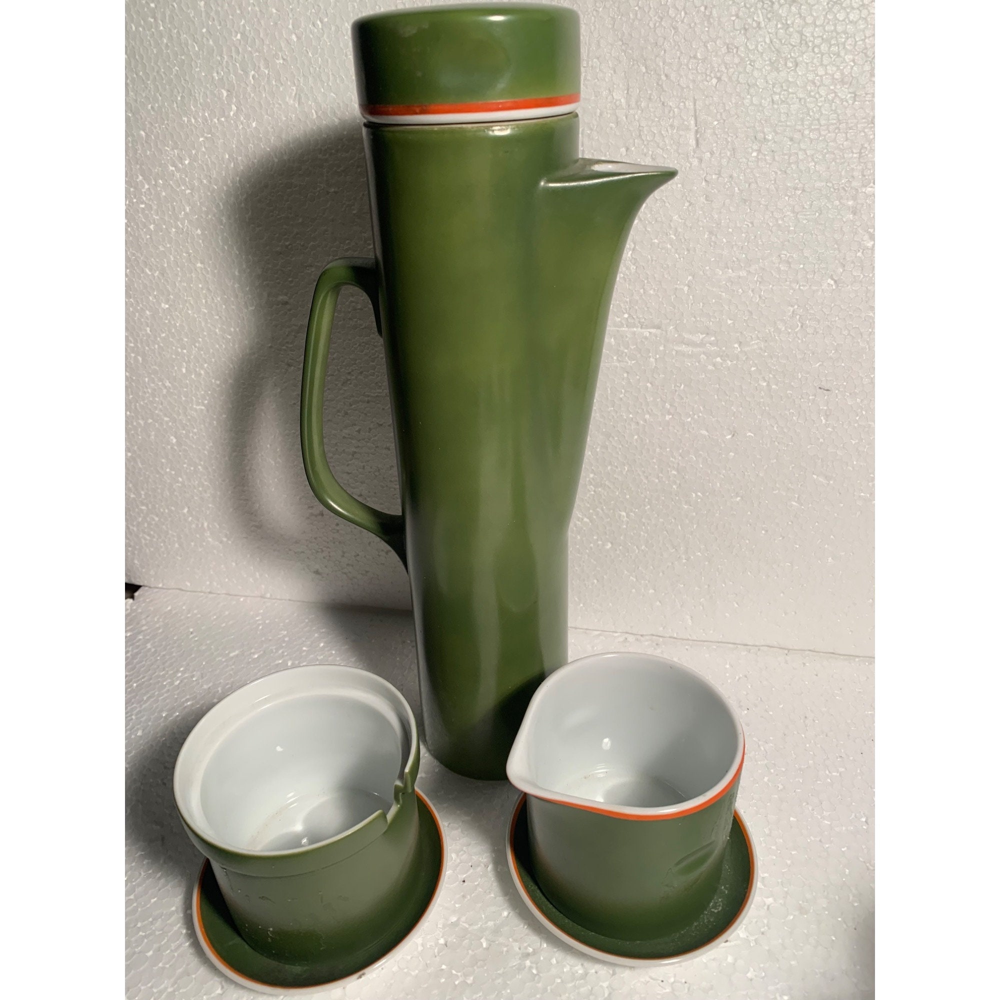MCM 60’s Schmid Lagardo Coffee Set 19 Pieces - Etsy