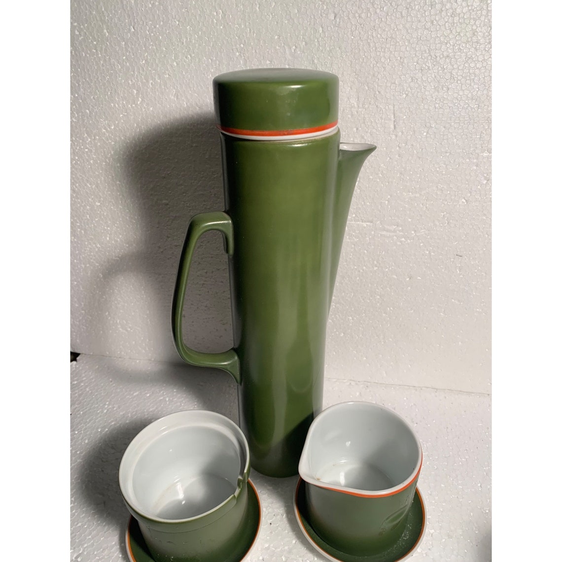 MCM 60s Schmid Lagardo Coffee Set 19 Pieces - Etsy