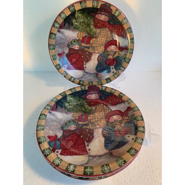 Susan Winget Plates - Etsy