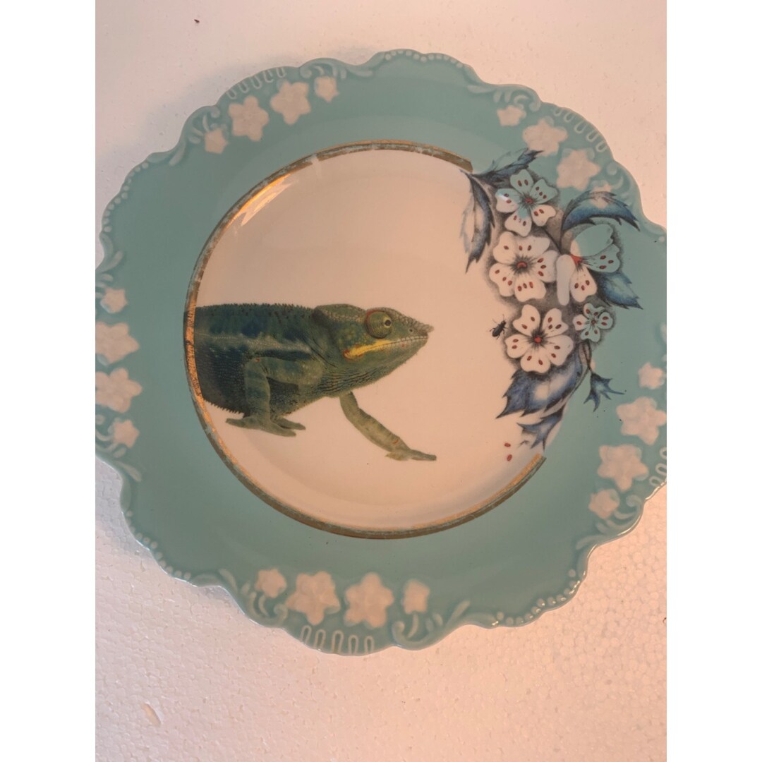 Anthropologie Dining Designed by Lou Rota 8 1/2 Salad Plate - Etsy