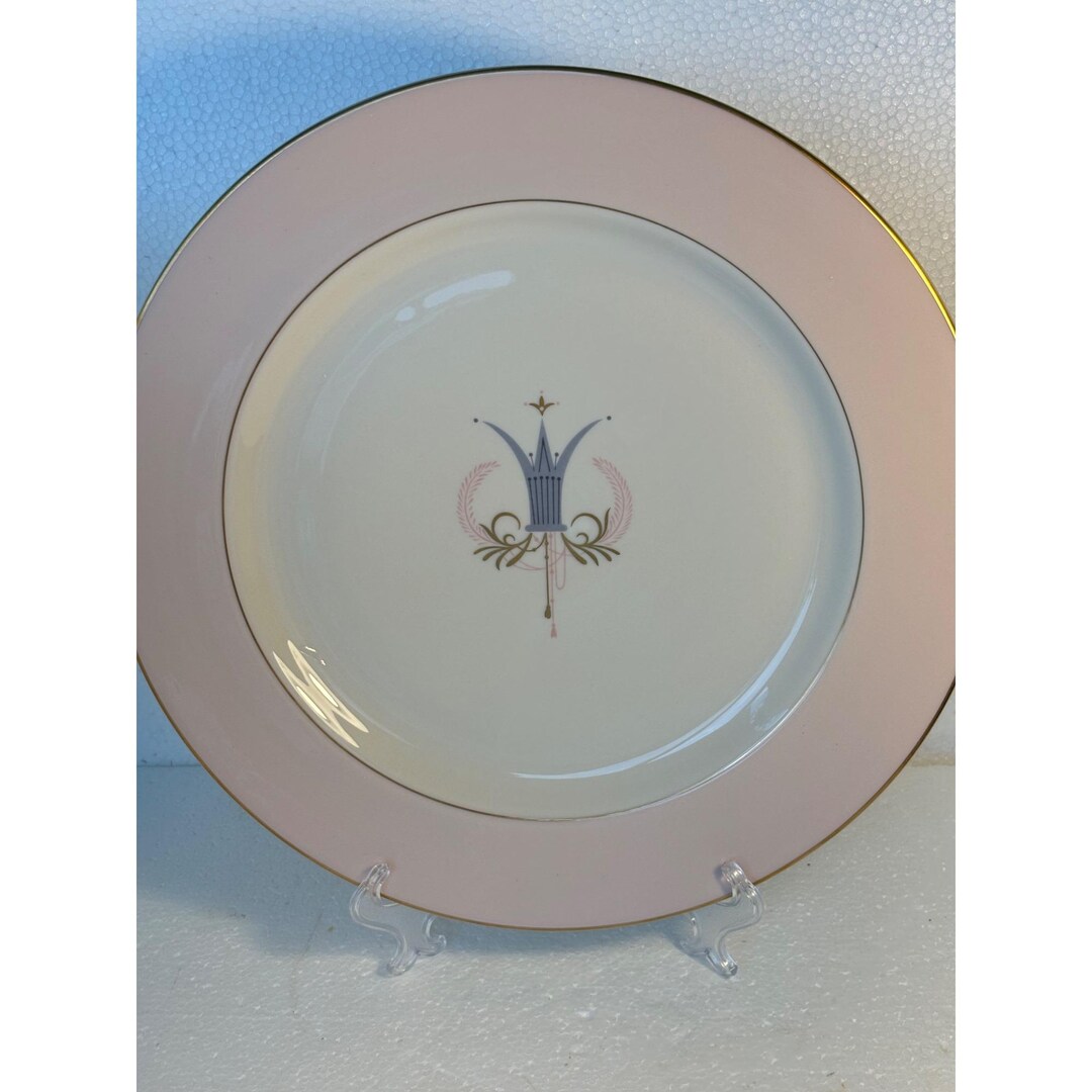 Royal Splendor Lg Platter 13 3/4” Fine Arts China - Etsy