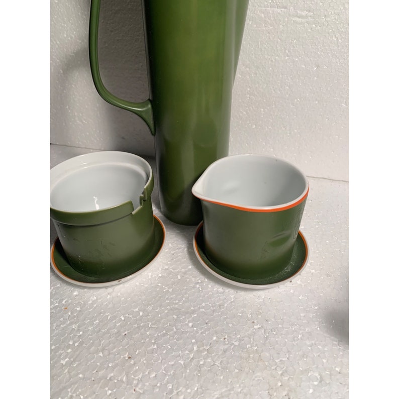 MCM 60s Schmid Lagardo Coffee Set 19 Pieces - Etsy