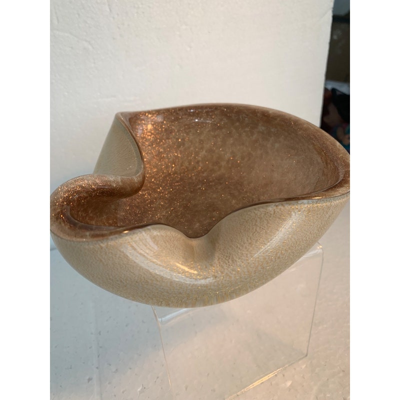 Murano Ashtray - Etsy