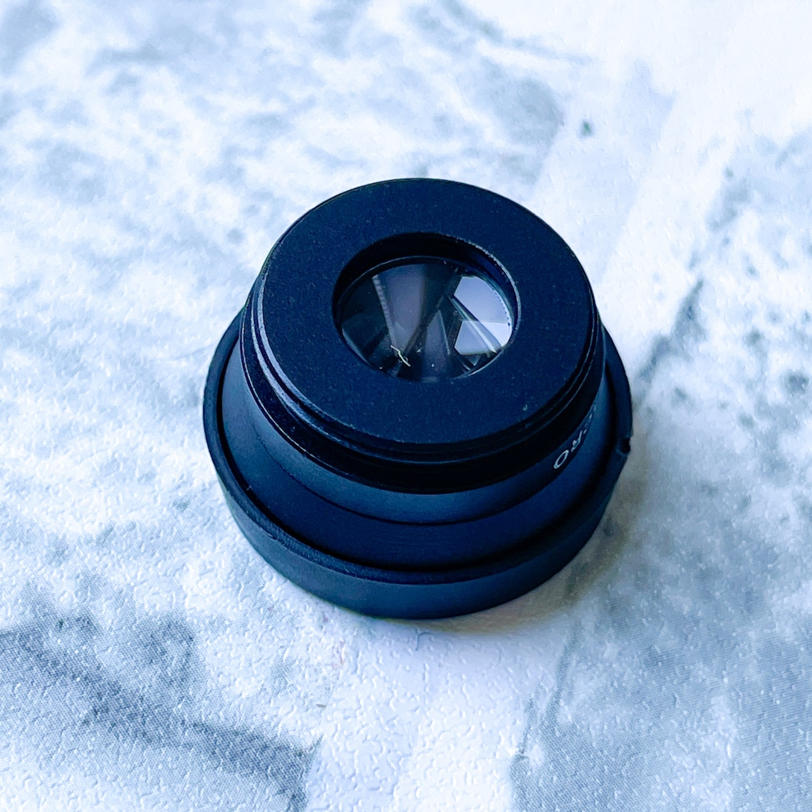 Santa Cam Lens for Ornaments Christmas Santa Camera Lens - Etsy