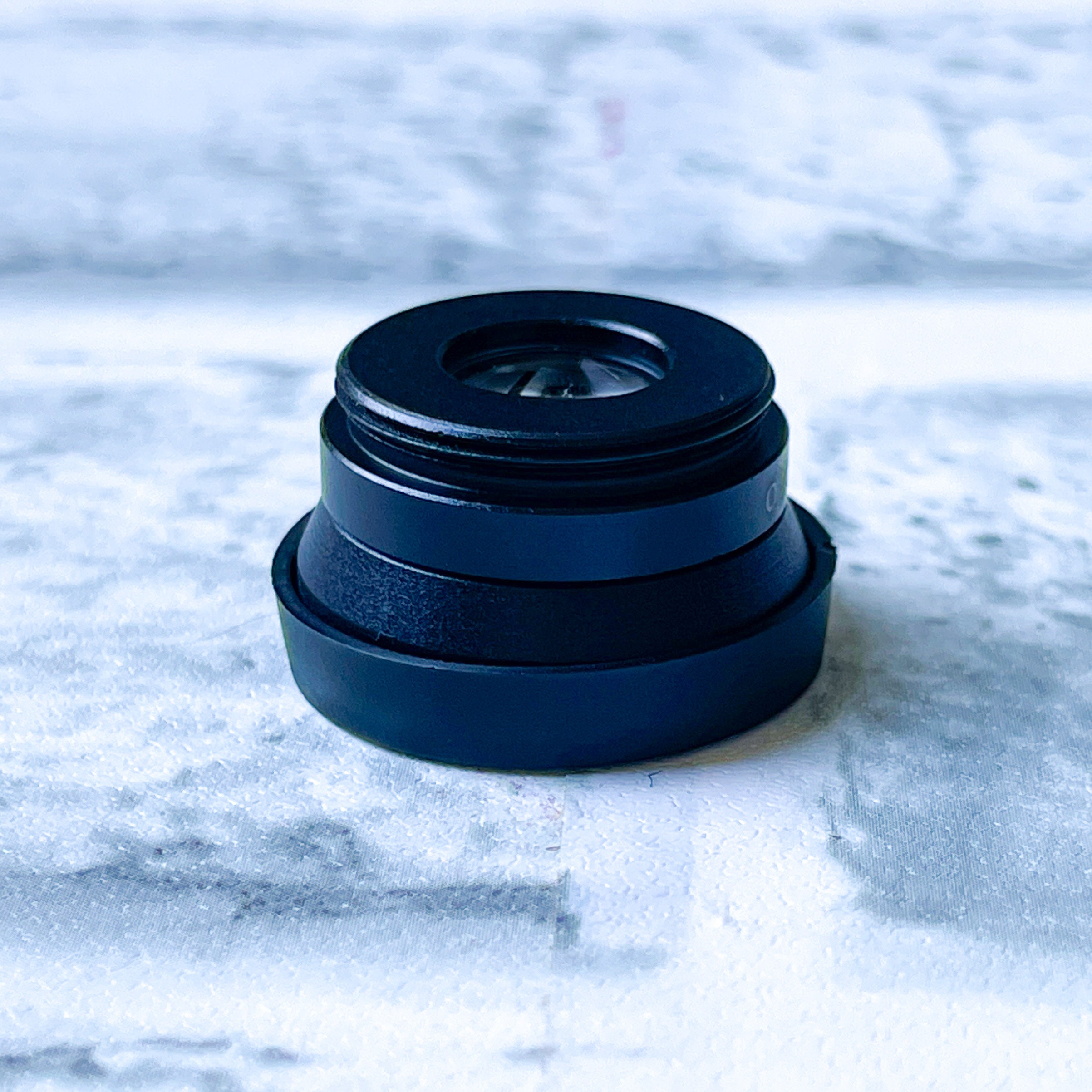 Santa Cam Lens for Ornaments Christmas Santa Camera Lens - Etsy