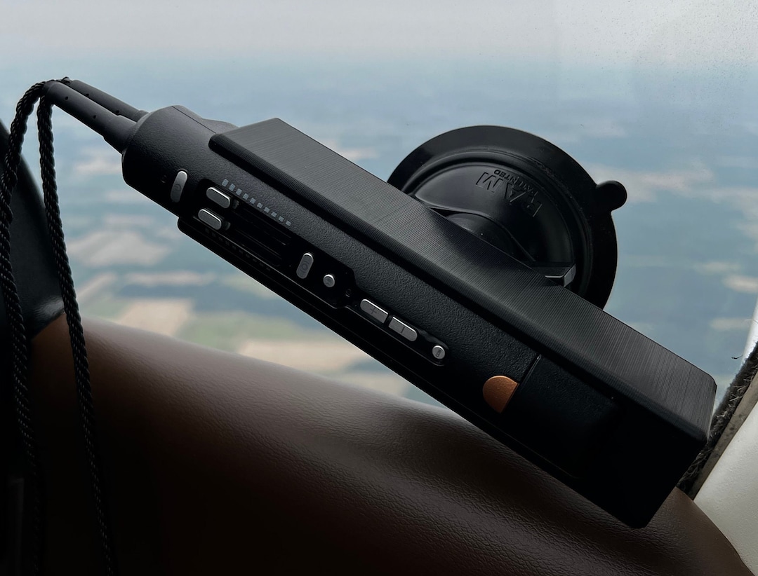 Lightspeed Delta Zulu Headset Controller Holder/cradle - Etsy