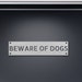 Beware of Dogs Sign, Beware of Dog Sign, Gate Sign, Porch Sign, Dog ...