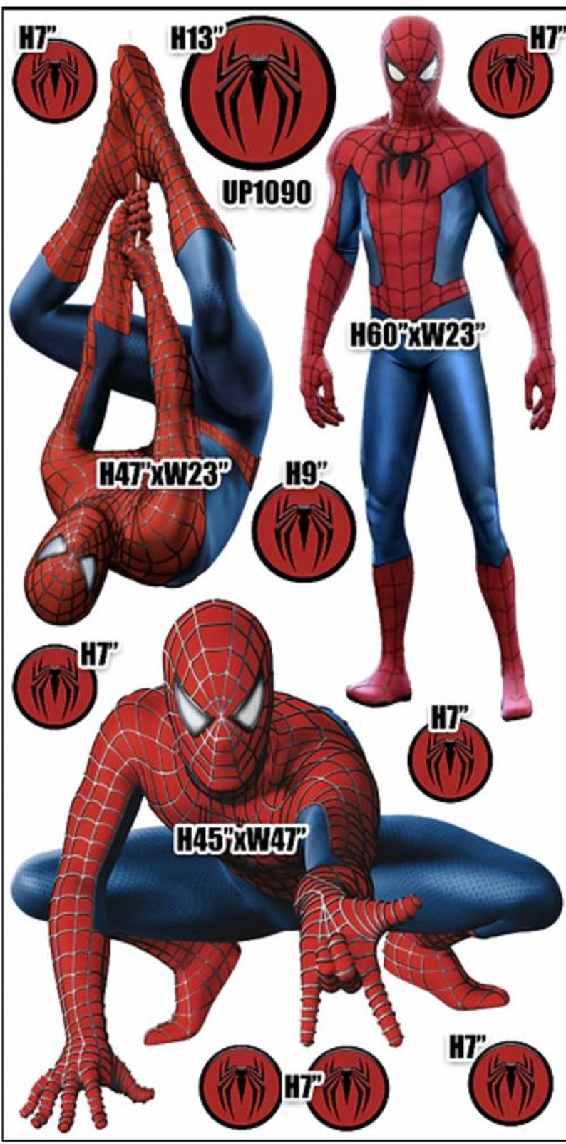 Superhero Party Cutouts | Comic-style City Backdrop & Hero Props ...