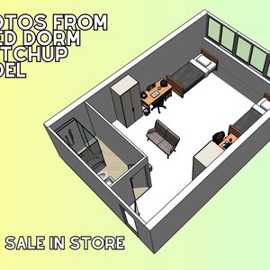 15 Dorm Room Backgrounds for Webtoon / Comic / Illustrations / HD / PNG ...
