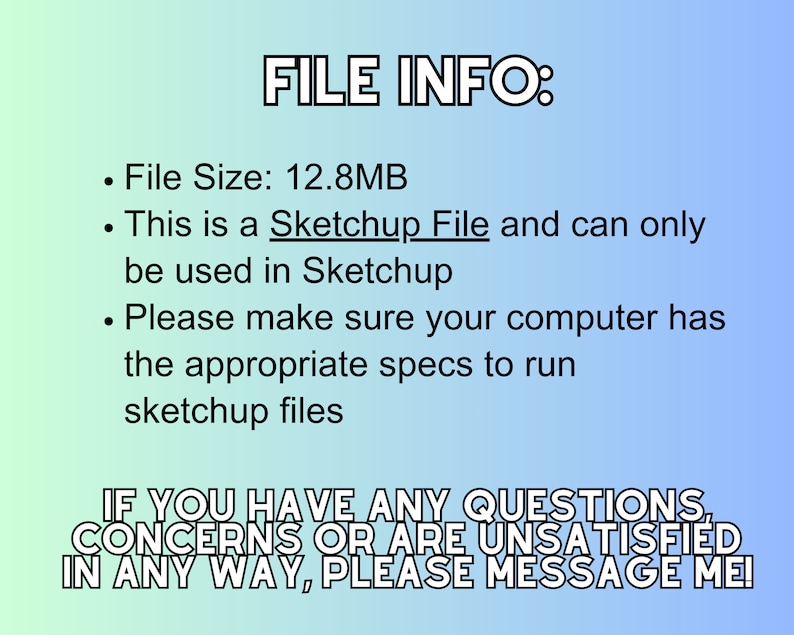 2 Bed College Dorm Room / 3D / Sketchup / for Comics, Webtoons ...