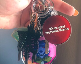 Critical Role Keychain - Etsy