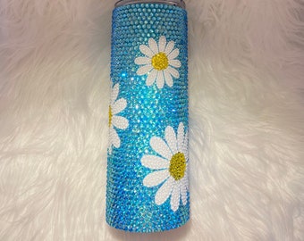 Daisy Rhinestone - Etsy