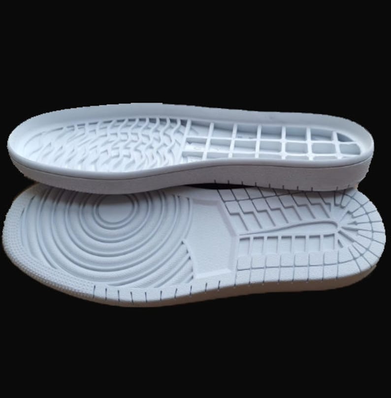 Retro-1 Shoe Soles - Etsy