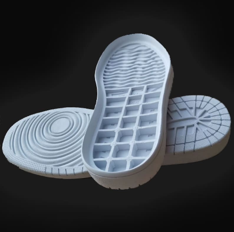 Retro-1 Shoe Soles - Etsy