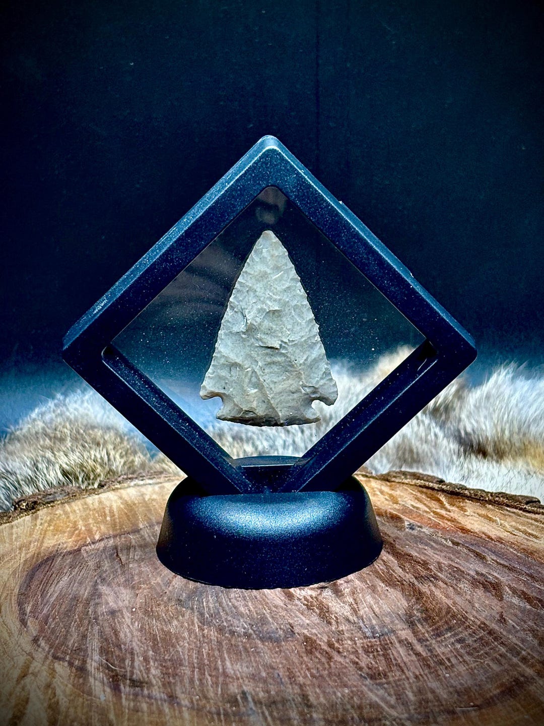 Corner Notch Arrowhead - Etsy