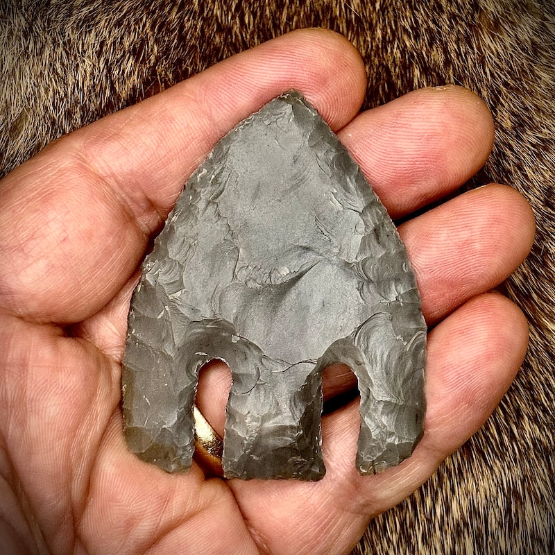 Authentic Arrowheads - Etsy